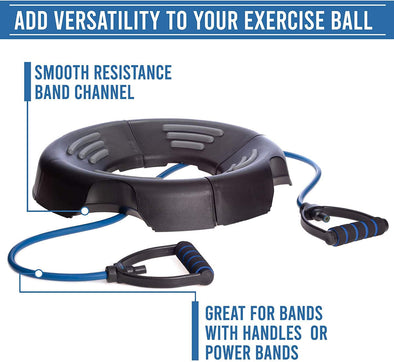 DynaPro Exercise & Workout Ball Base | Compatible chair ball – DYNAPRO